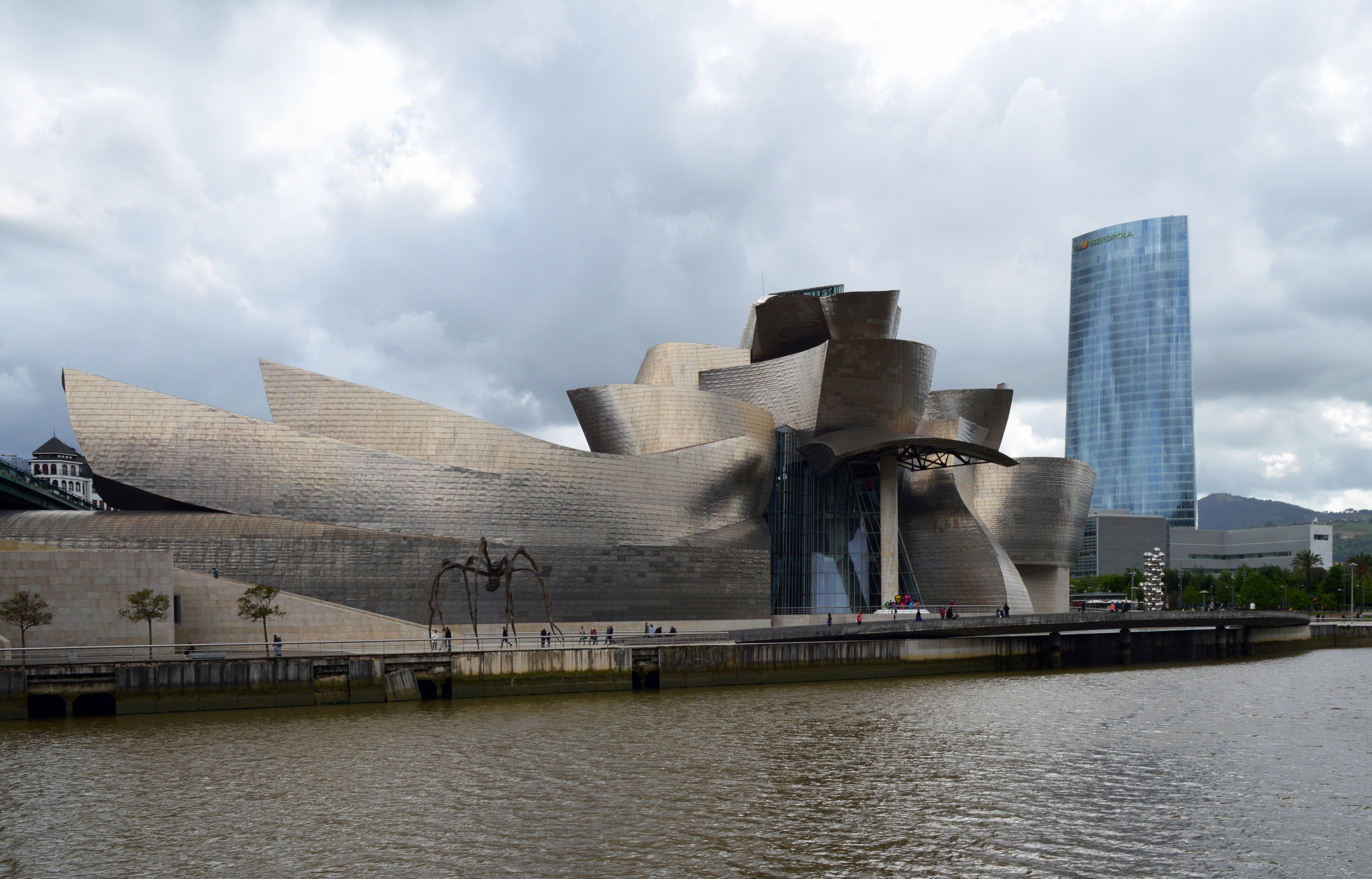 San Sebastián & Bilbao – Basque Country — English